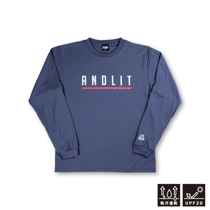 L/Sshirt -SPORTS- – ANDLIT