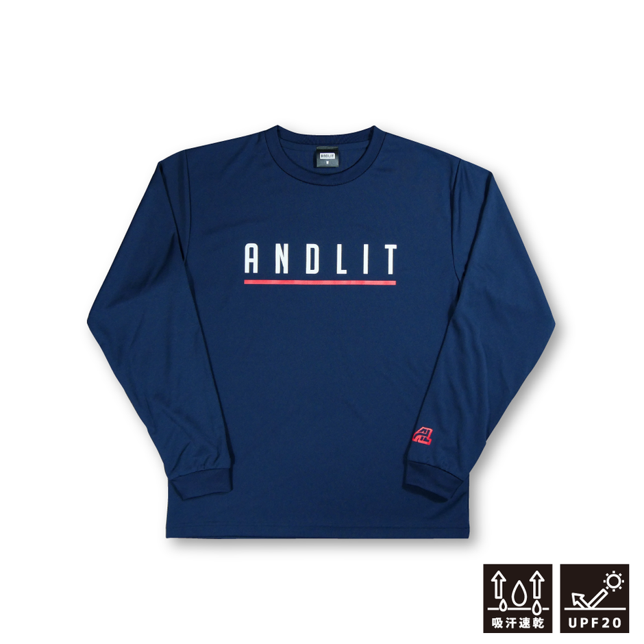 L/Sshirt -SPORTS- – ANDLIT